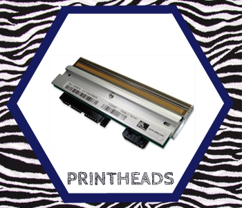 Zebra labels, ribbons and printheads - genuine Zebra from FeedYourZebra