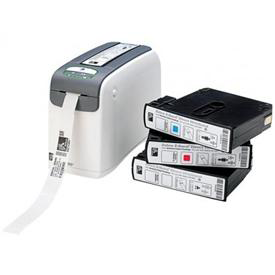 Genuine Zebra wristbands for Zebra wristband and desktop printers